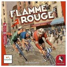 Pegasus Spiele Flamme Rouge (Lautapelit)