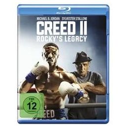 PLAION Creed 2 - Rocky's Legacy