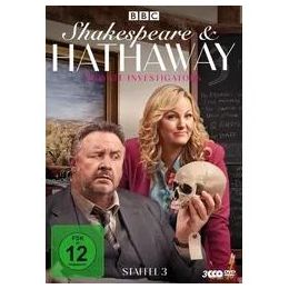 Polyband Shakespeare & Hathaway: Private Investigators - Staffel 3 [3 DVDs]