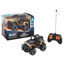 RC Car Jeep Wrangler Quarter Back, Revell Control Ferngesteuertes Auto