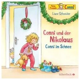 Silberfisch Conni und der Nikolaus / Conni im Schnee