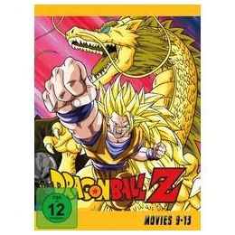 Dragonball Z - Movies Box - Vol.3 [2 DVDs]