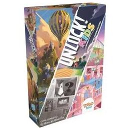 Asmodee Unlock! Kids (Box 1) DE