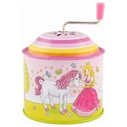 goki Musikspieldose, Prinzessin,Melodie: Twinkle Twinkle Little