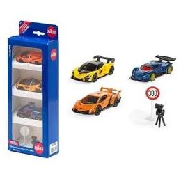 Siku 6328 Geschenkset Supercars