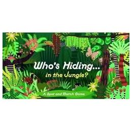 Who's Hiding in the Jungle?