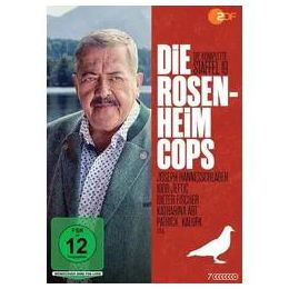 Die Rosenheim-Cops 19 [7 DVD]
