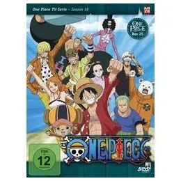 One Piece - TV-Serie - Box 25 (Episoden 747-779) [6 DVDs]