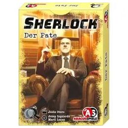 Abacus Spiele Sherlock - Der Pate (Spiel)
