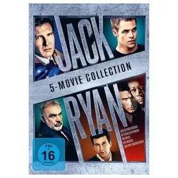 Jack Ryan - 5-Movie Collection [5 DVDs]
