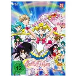 Sailor Moon - Staffel 3 - DVD Box (Episoden 90-127) [5 DVDs]