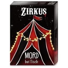 Mord bei Tisch: Zirkus