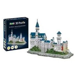 Schloss Neuschwanstein, Revell 3D Puzzle