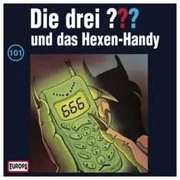 Folge 101: Die drei ??? und das Hexen-Handy