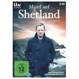 Mord auf Shetland - Staffel 2 [3 DVDs]