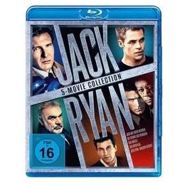 Jack Ryan - 5-Movie Collection [5 DVDs]