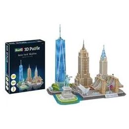 New York Skyline, Revell 3D Puzzle