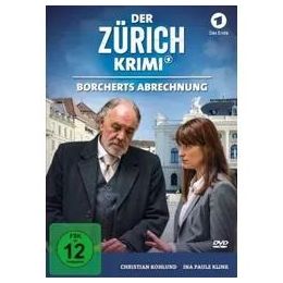 Alive Der Z&uuml;rich-Krimi: Borcherts Abrechnung (Folge 2)