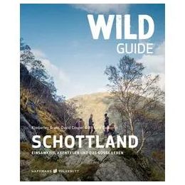 Wild Guide Schottland
