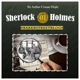 Sherlock Holmes - Folge 1