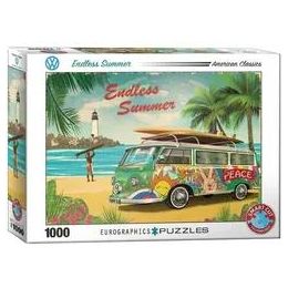 Eurographics VW Endless Summer