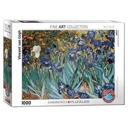 Eurographics IRISES PUZZLE