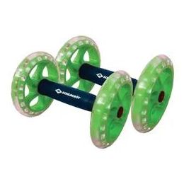 Donic Schildkr&ouml;t DUAL-CORE-WHEELS - 2er Set, kugelgelagert