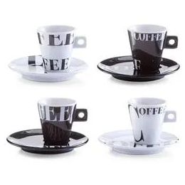 Neuetischkultur Espresso-Set 8-teilig