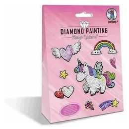 URSUS Diamond Painting Sticker "Unicorn"