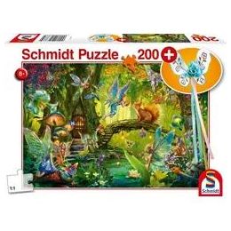 Schmidt Spiele Feen (Kinderpuzzle)