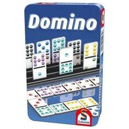 Schmidt Spiele M-Domino (Kinderspiel)