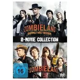 Sony Zombieland 1 & 2 [2 DVDs]