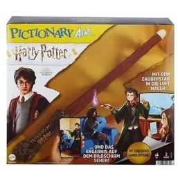 Mattel Pictionary Air Harry Potter (D)