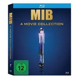 Sony Men in Black - Box 1-4 [4 BRs]