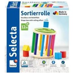 Selecta Sortierrolle, 13 cm