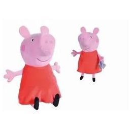 Simba Peppa Pig Pl&uuml;sch Peppa, 33cm