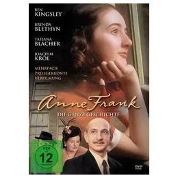 Anne Frank - Die ganze Geschichte
