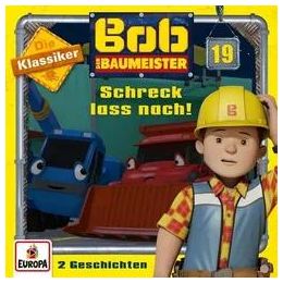 Folge 19: Schreck lass nach! (Die Klassiker)