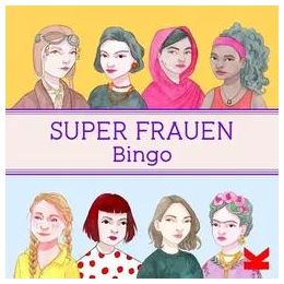 Super-Frauen-Bingo