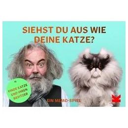 Siehst du aus wie deine Katze?