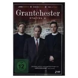 Grantchester - Staffel 4 [2 DVDs]