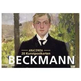 Postkarten-Set Max Beckmann