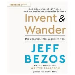 Invent and Wander &ndash; Das Erfolgsrezept "Erfinden und die Gedanken schweifen lassen"