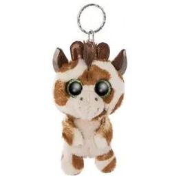 Nici - Glubschis - Safari - Schlenker Giraffe Halla 9cm Schl&uuml;sselanh&auml;nger