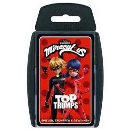 Winning Moves Top Trumps Miraculous - Lady Bug & Cat Noir