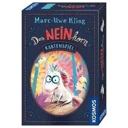 Kosmos Das NEINhorn - Kartenspiel