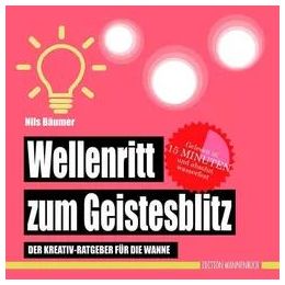 Wellenritt zum Geistesblitz