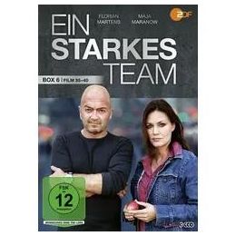 Ein starkes Team - Box 6 (Film 35-40) [3 DVDs]