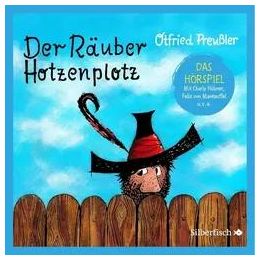 Silberfisch Der R&auml;uber Hotzenplotz - H&ouml;rspiele 1: Der R&auml;uber Hotzenplotz - Das H&ouml;rspiel (H&ouml;rspiel)