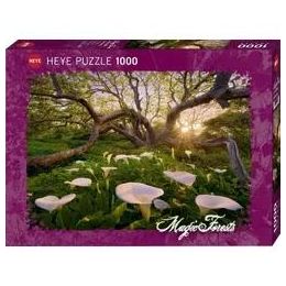 Heye Calla Clearing Puzzle